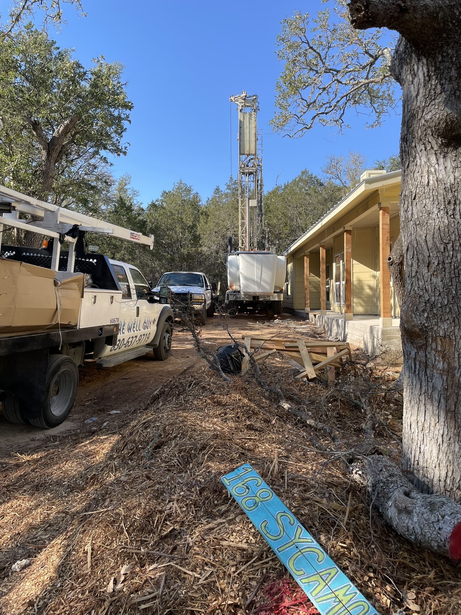 The Well Guy | Central Texas Water Well Experts
